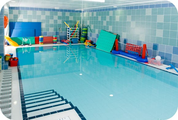 Terapia en el agua: método de Bad Ragaz - Deusto Salud