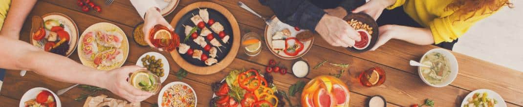 ¿Qué es el movimiento real food o realfooding? - Deusto Salud